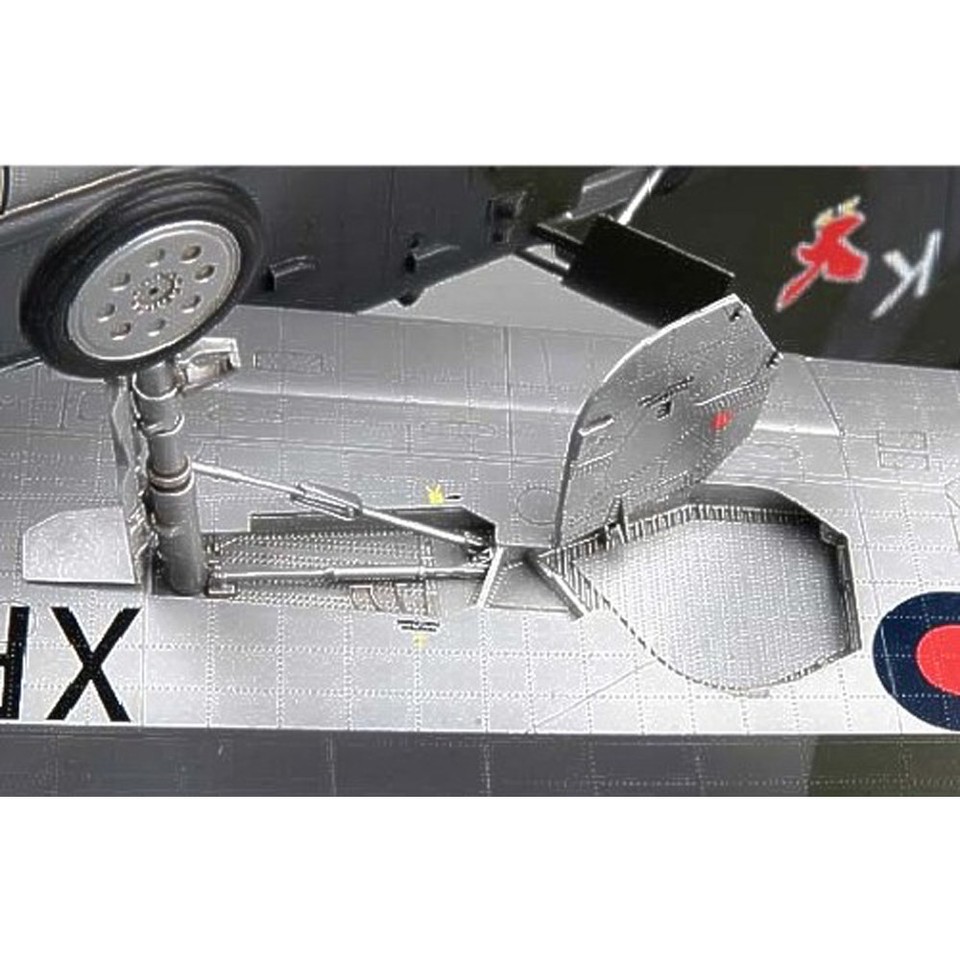 Trumpeter 02281 English Electric (BAC) Lightning F.2A/F.6 1:32 Model ...