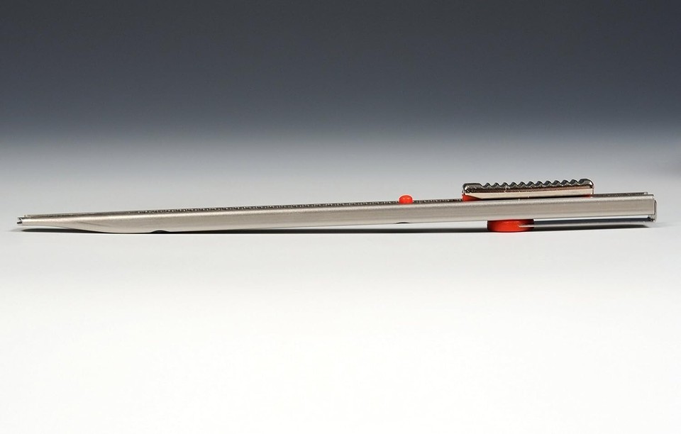 NT Cutter Pro Series AD-2P Stainless Steel Graphic Knife FromJapan Free ...