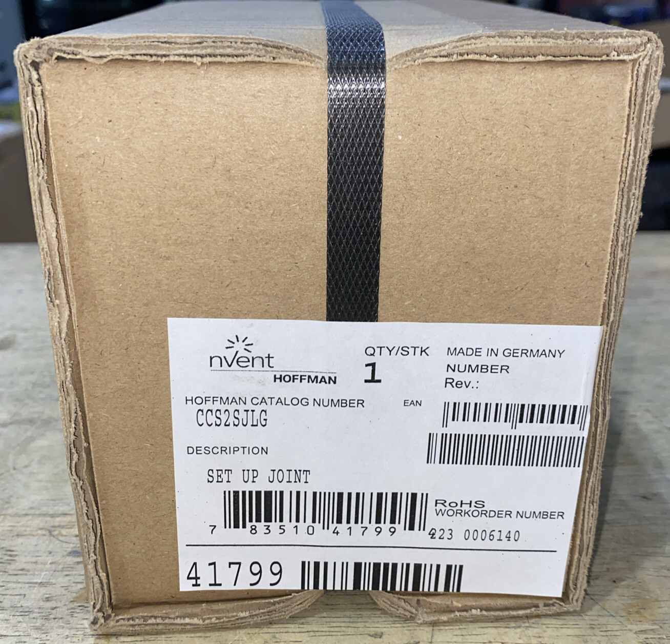 Hoffman CCS2SJLG Set-up Joint Aluminum Light for sale online | eBay