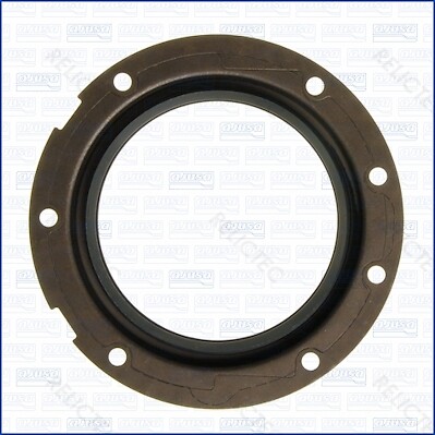 Crankshaft Oil Seal Mitsubishi ME240010 8427769665226| eBay