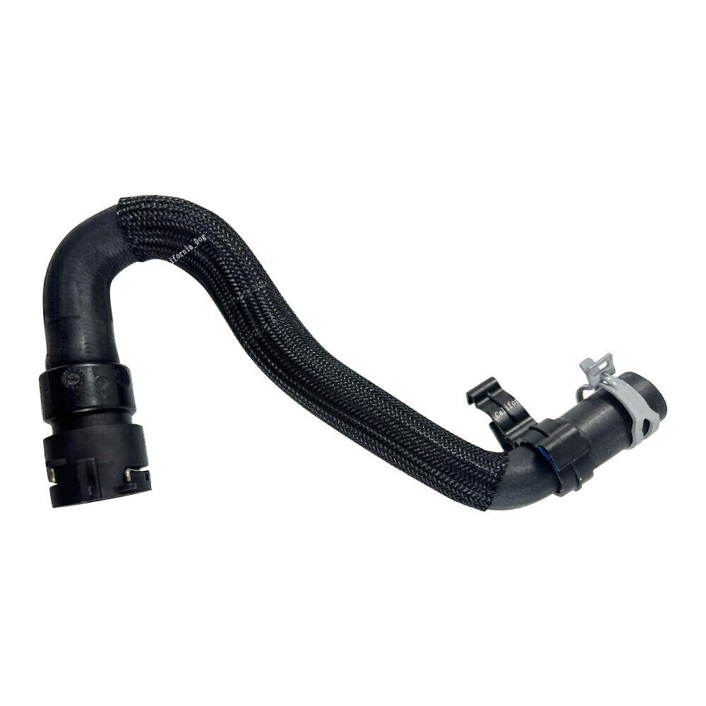 Black Fits Land Rover Discovery Sport L550 2012-18 Radiator Inlet Hose ...