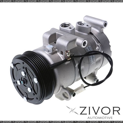Air Conditioning Compressor For Mazda Mazda3 Bk Mps 2.3l L3-vdt | eBay