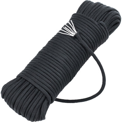 Paracord 100 Feet Mil Spec 7 Strand Type III Nylon Parachute Cord Rope ...