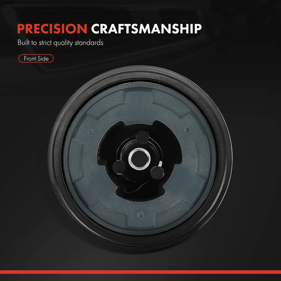 AC Compressor Clutch Kit for BMW 525i E60 2004-2005 528i 2008-2010 528i ...