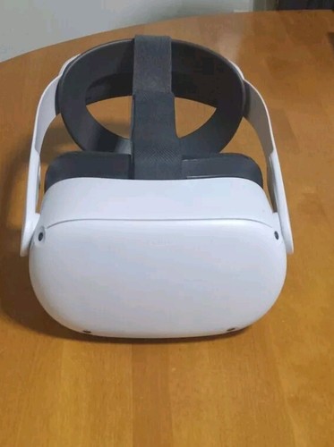 Meta Oculus Quest 2 128GB Advanced All-In-One VR Headset ONLY NO ...