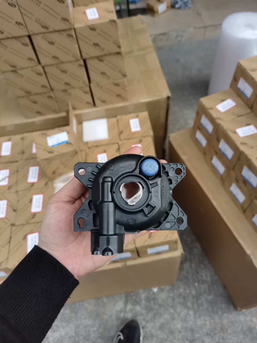 2pcs Front (R+L) 12V Fog Light Lamp for 2016-2022 Honda Civic 33900-TBA ...