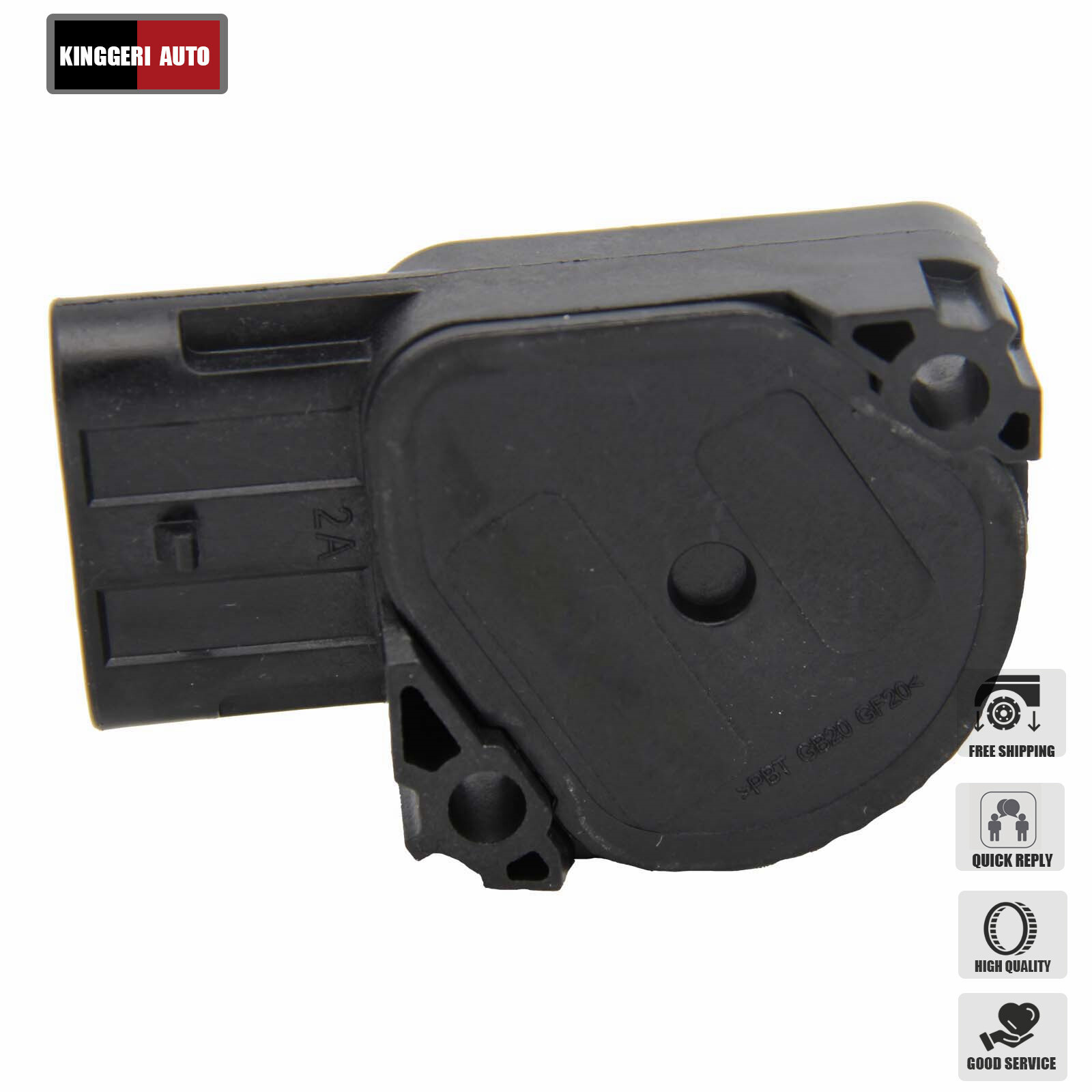 For Ford Freightliner Peterbilt Sterling Truck Volvo Throttle Position ...