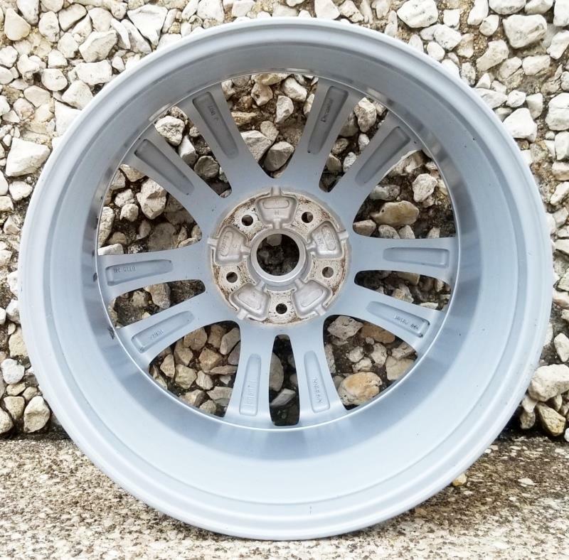 INFINITI FX35 FX37 FX50 QX70 2009-2017 Factory OEM Wheel 18" Rim 73713 ...