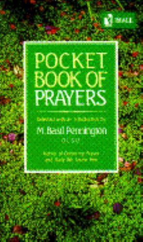 Pocket Book of Prayers by Basil Pennington (1986, Trade Paperback) for ...
