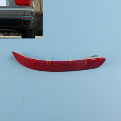 RH Rear Bumper Reflector Light Lamp 63217158950 For BMW E70 E71 X5 X6 ...