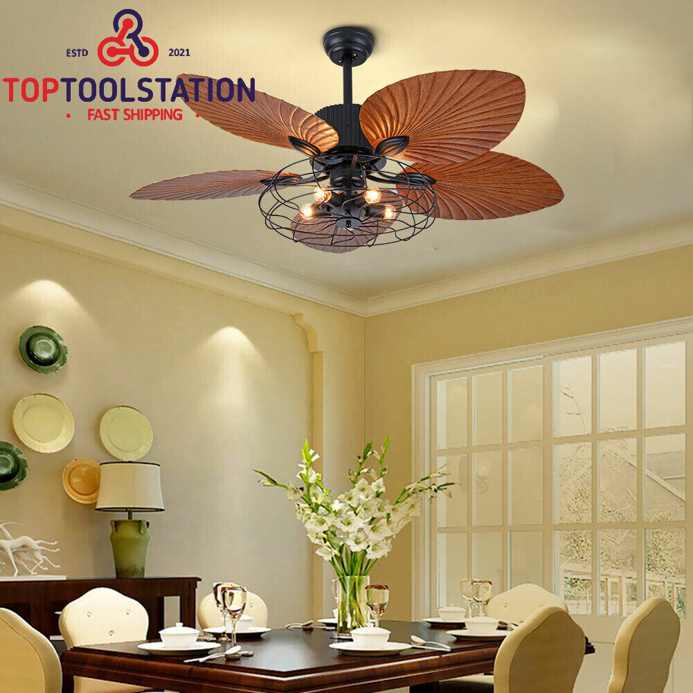 Outdoor Restaurant Ceiling Fans | Shelly Lighting