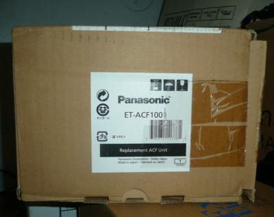 NEW Panasonic ET-ACF100 Replacement Filter ARF Unit for Projector PT ...