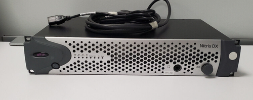 Avid Technology 7020-30008-XX Nitris DX Audio Video Interface Box | eBay