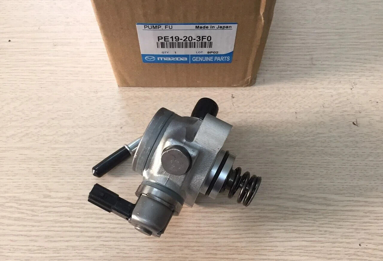 Mazda Genuine Axela High Pressure Fuel Pump PE19-20-3F0 | 12V ...