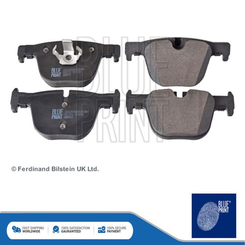 Fits BMW 3 Series 4 2.0 D 3.0 Brake Pads Set Blue Print 34206799813 ...