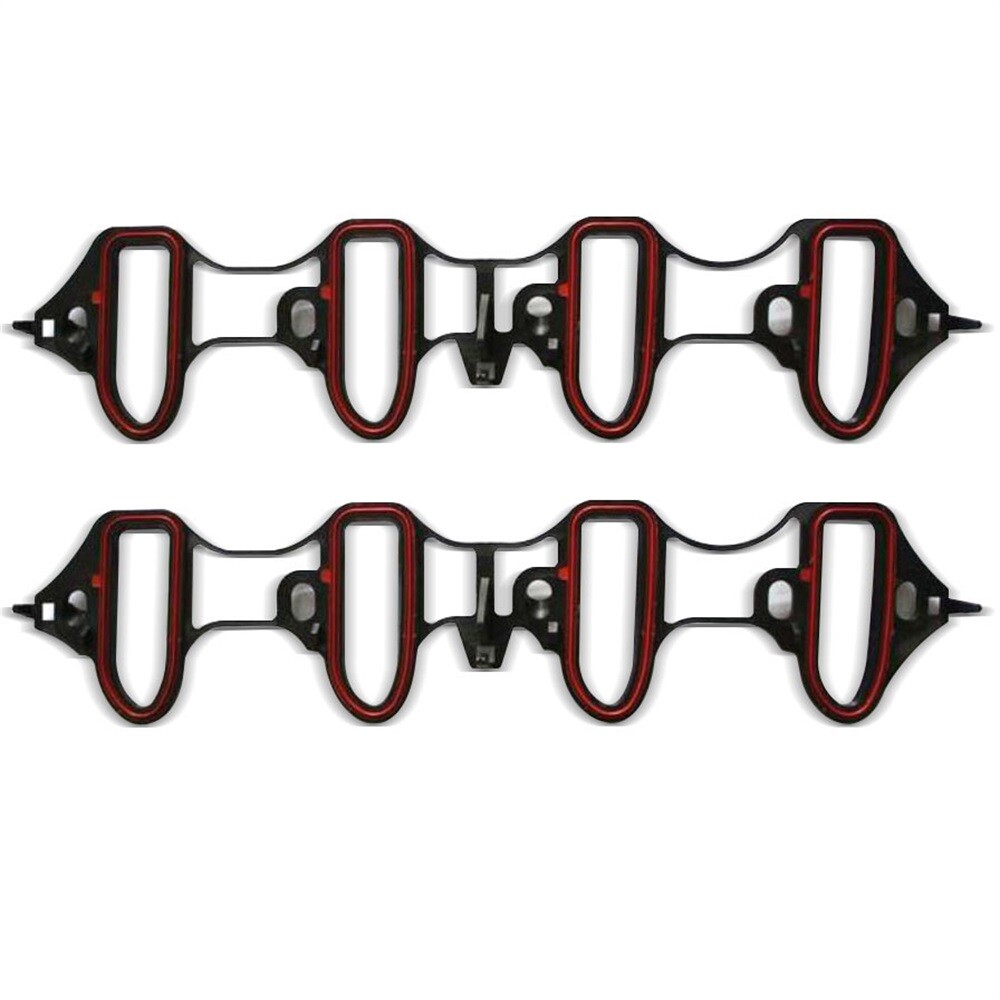 NEW Intake Manifold Gasket For 01-17 Chevy GMC 4.8L 5.3L 6.0L Engine ...