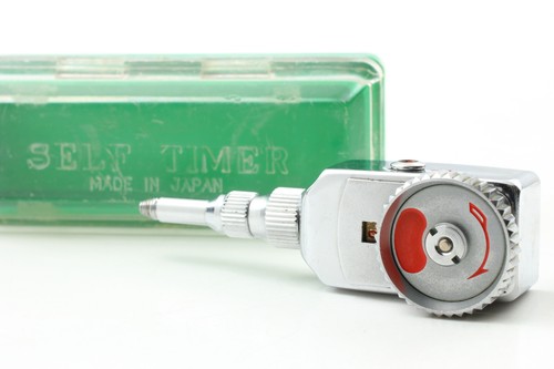 [Near MINT] TESTED VIXEN Self Timer Mechanical Shutter Release From ...