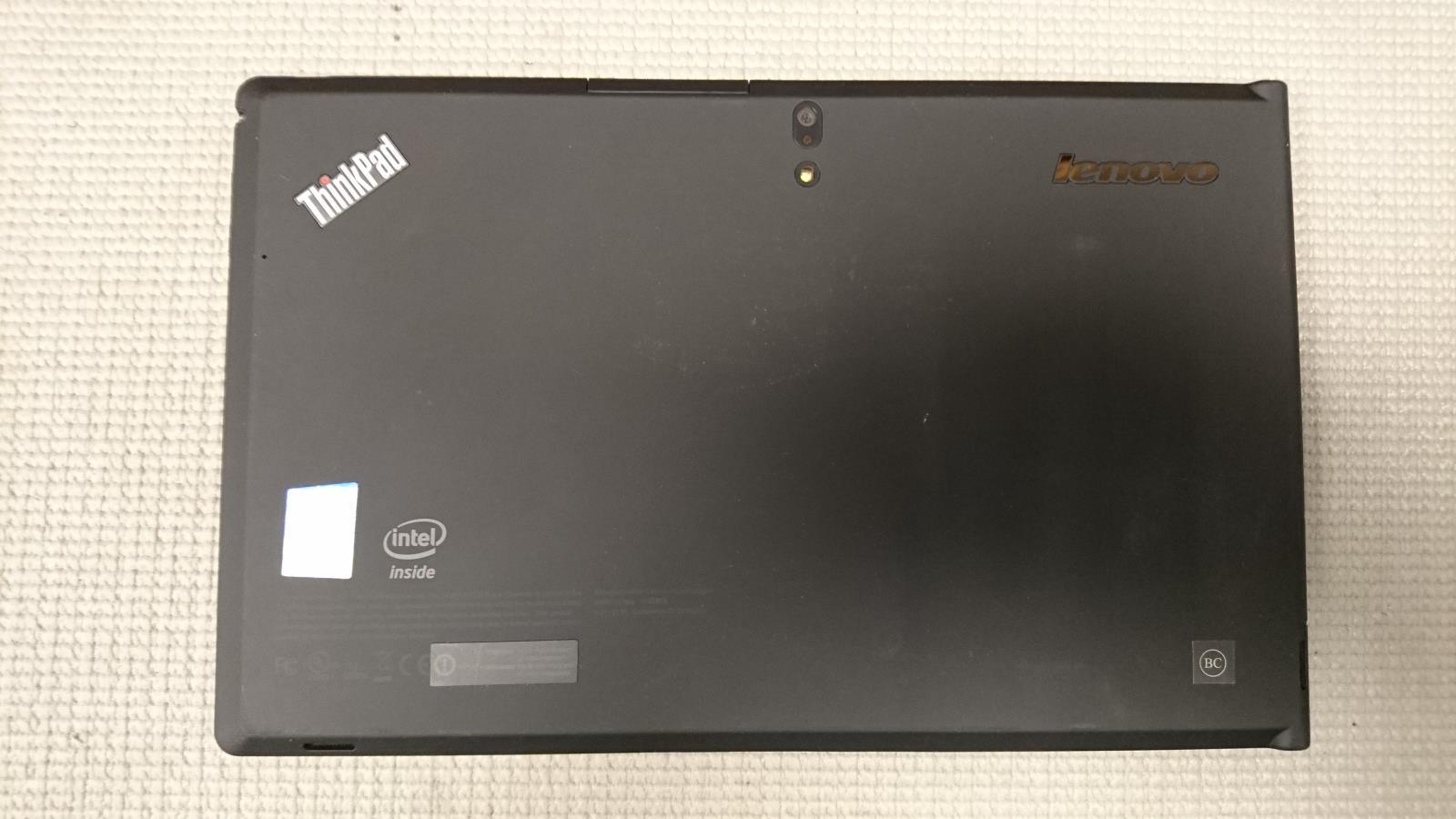 ThinkPad Tablet 2 Intel Atom Z2760 2GB Memory 64GB Flash Memory 10.1 ...