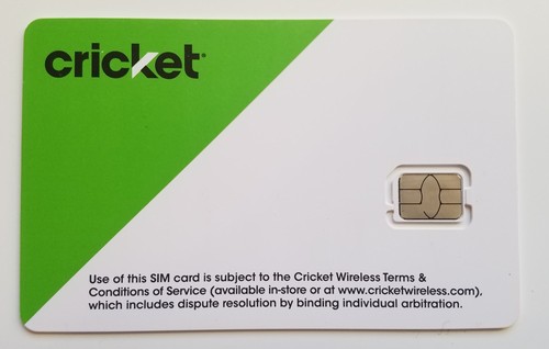 Cricket SIM card • HTC 10 HTC U Ultra HTC U Play U11 U11+ HTC U12 ...