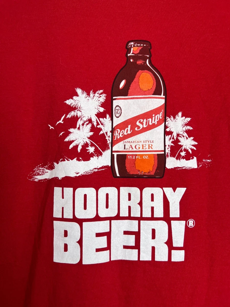 Red Stripe Merchandise