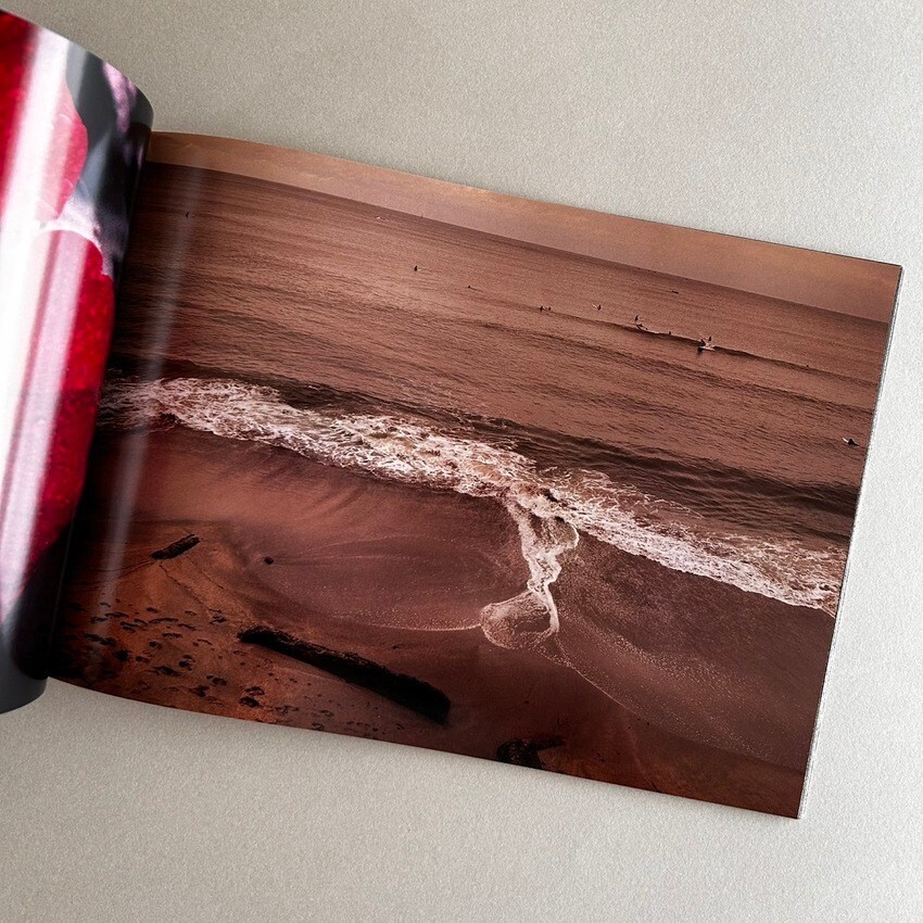 Fujio Saimon Kaigan Erotica 1999 Photobook Nude & Seaside Landscape ...