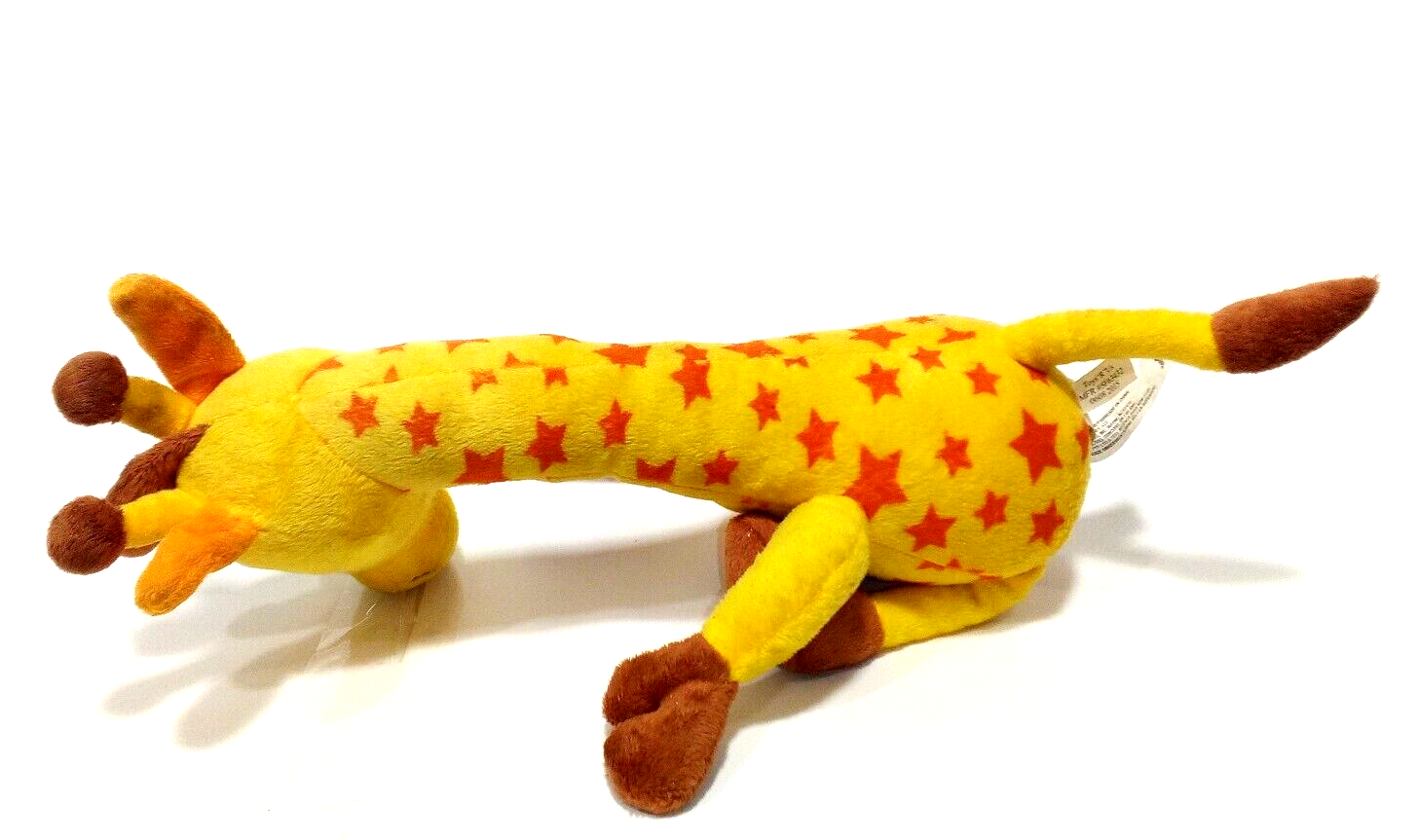 Toys R Us Geoffrey The Giraffe Plush Stuffed Animal Toy 17" Jeffrey Toy ...