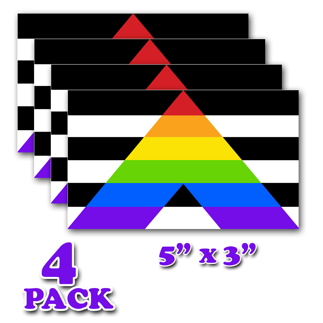 Allies Lgbt Flag