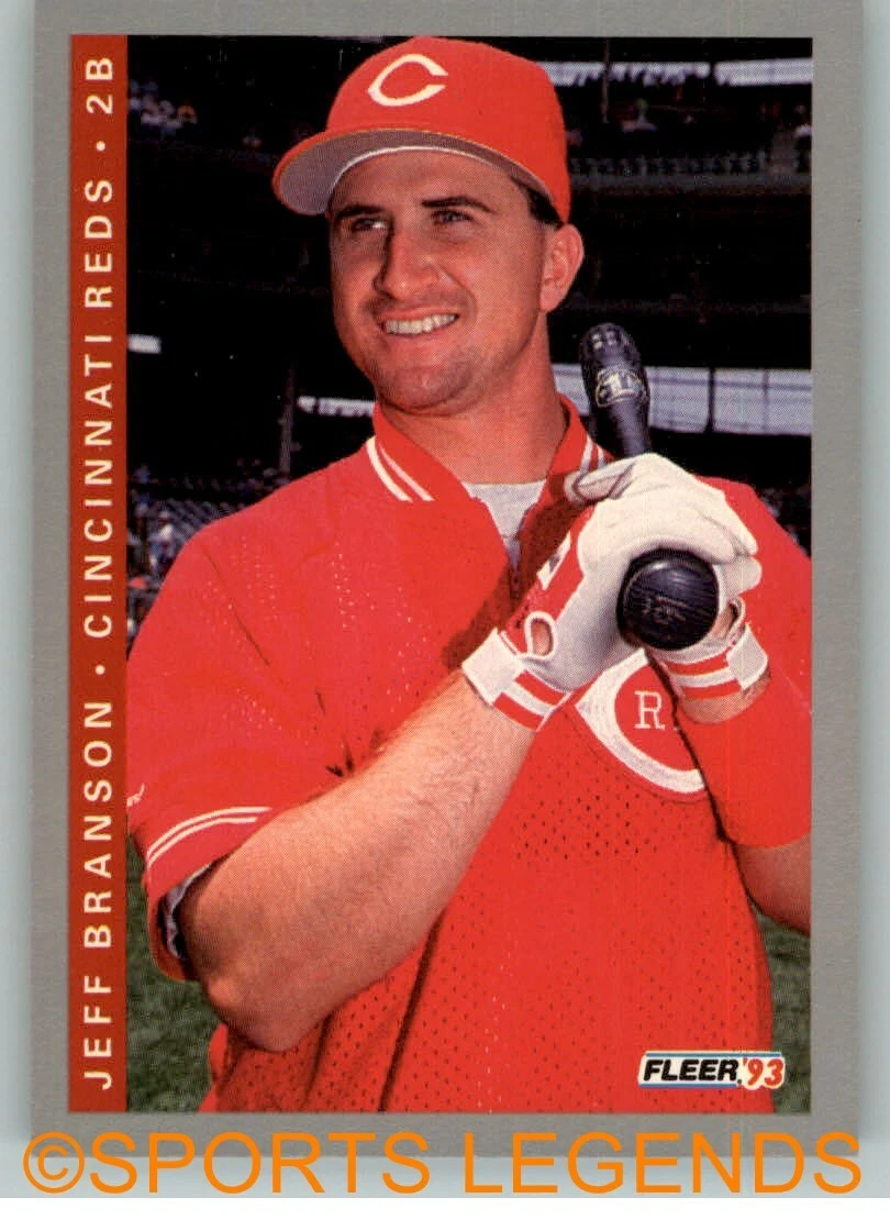 Jeff Branson Baseball