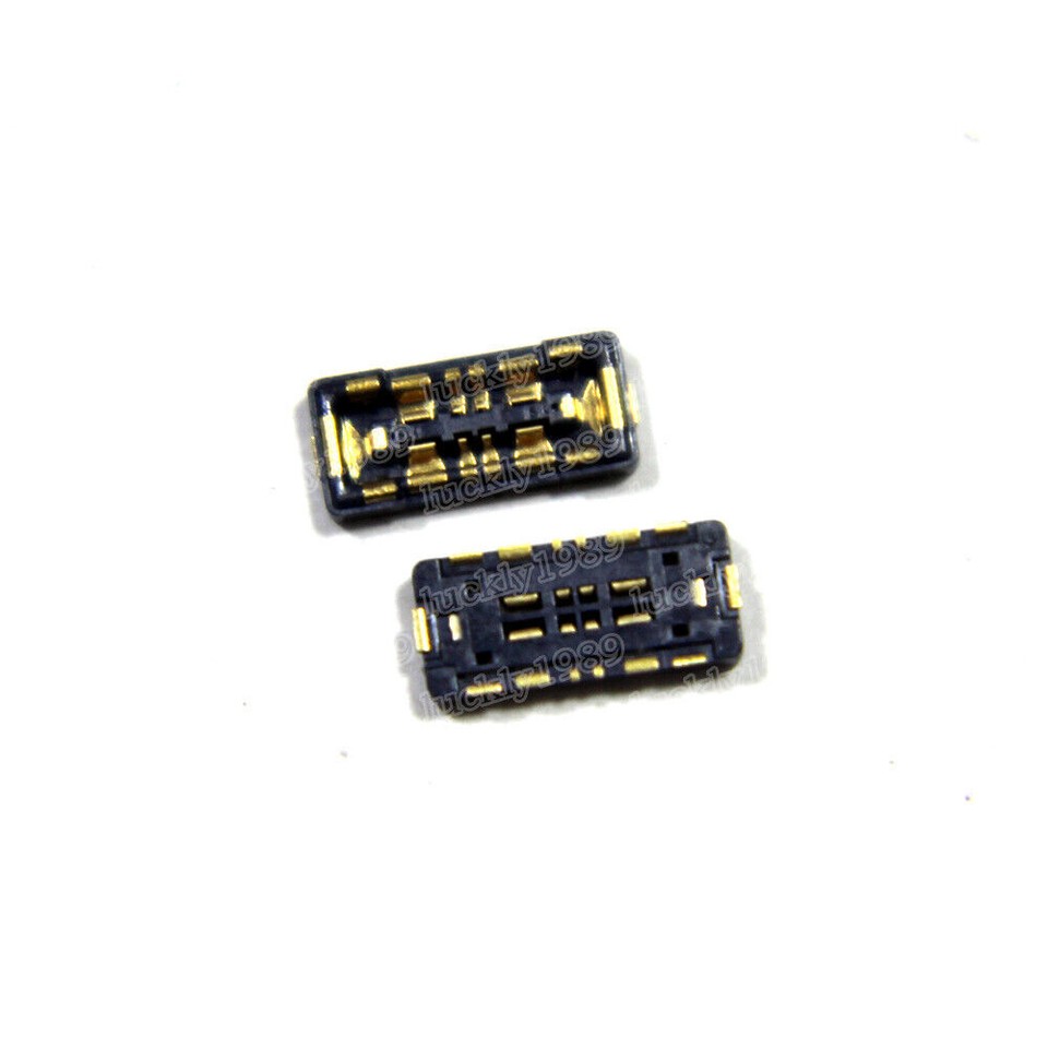 2 X Inner FPC Connector Battery Clip for Google Pixel 4A 3 3XL 5 5A 6 ...