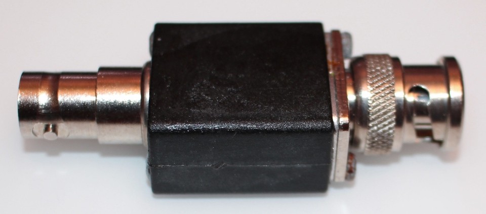 805-53-00 50 Ohm 2 Watt BNC Shunt 2W - Very Good Condition, Guaranteed ...