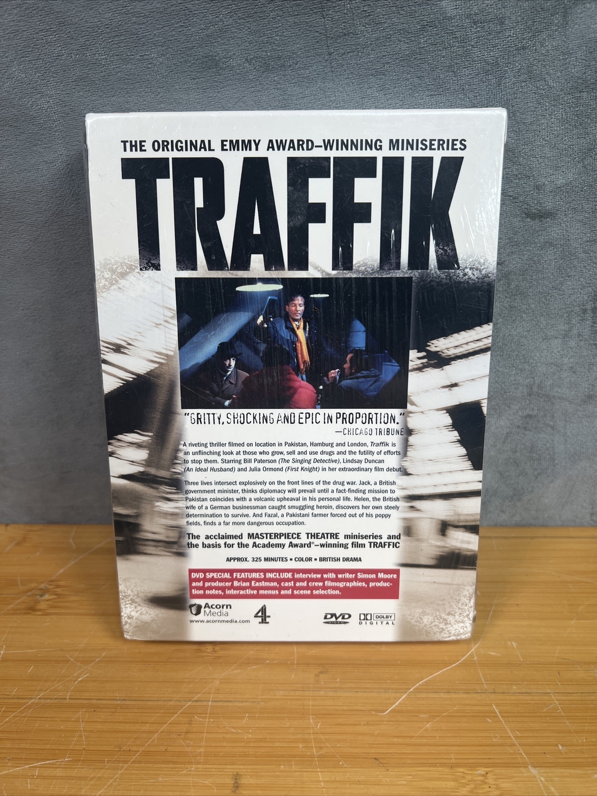Traffik (DVD, 2001, 2-Disc Set) for sale online | eBay