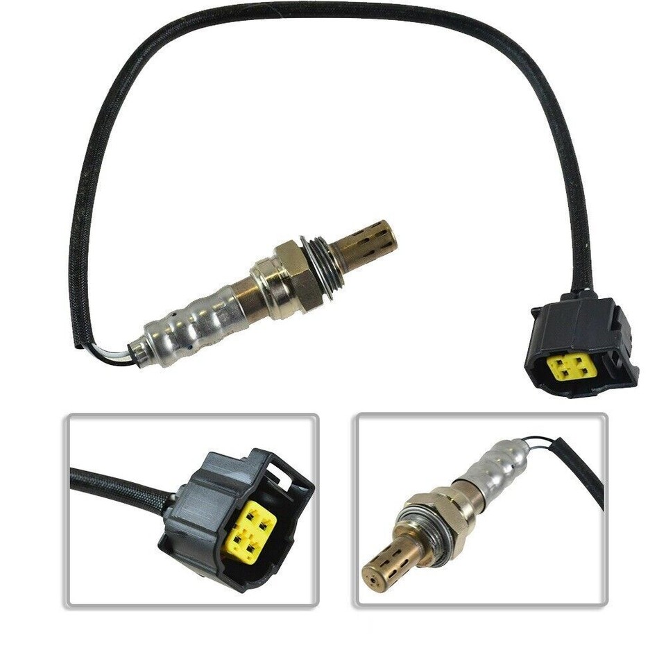 2pcs O2 Oxygen Sensor Up+Downstream For 2007-2017 Jeep 2.0L 2.4L ...