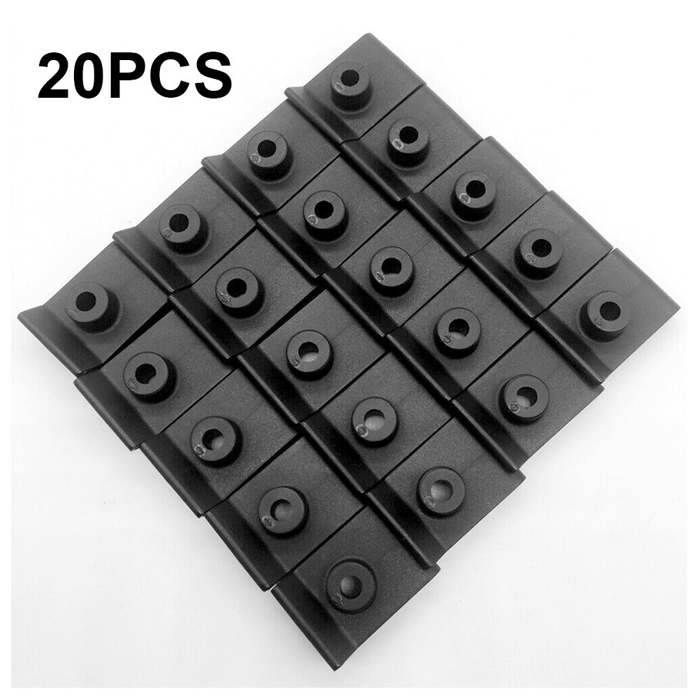 U-Nut Fastener 9017905060 Auto Parts Car Accessories Fender Liner ...