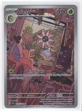 Lileep 145/142 Sv07: Stellar Crown Holo for sale online | eBay