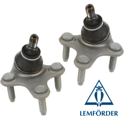 LEMFORDER BALL JOINTS FOR AUDI A3 VW GTI GOLF JETTA 1K0407365C ...