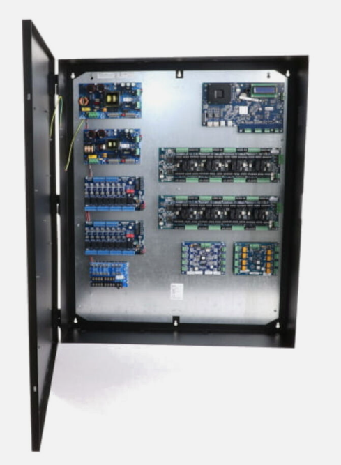 Altronix T3SK7516D 16 Door Software House Access and Power Integration ...