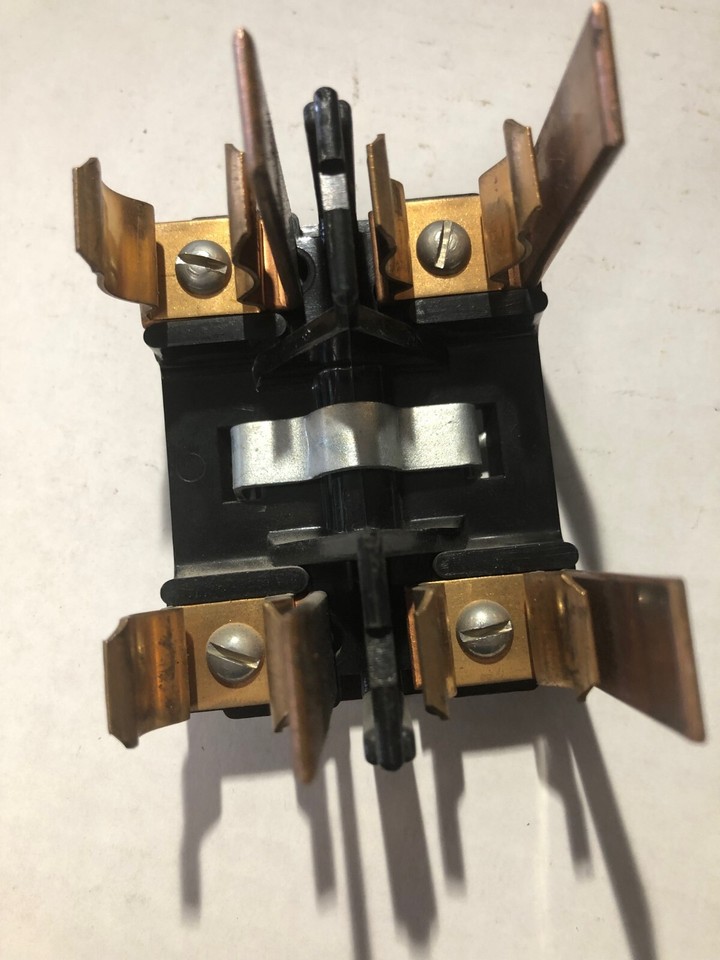 American 60 amp Fuse Holder Pull Out - RANGE | eBay
