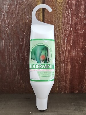 Teisen Uddermint Cream 500ml | eBay
