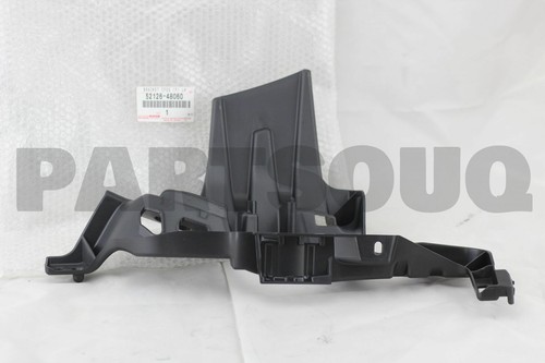 5212648060 Genuine Toyota BRACKET, FOG LAMP MOUNTING, LH 52126-48060 | eBay
