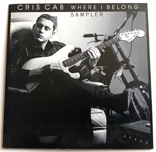 CD Cris Cab (Rock) - Cardboard sleeve promo, 2014 | eBay