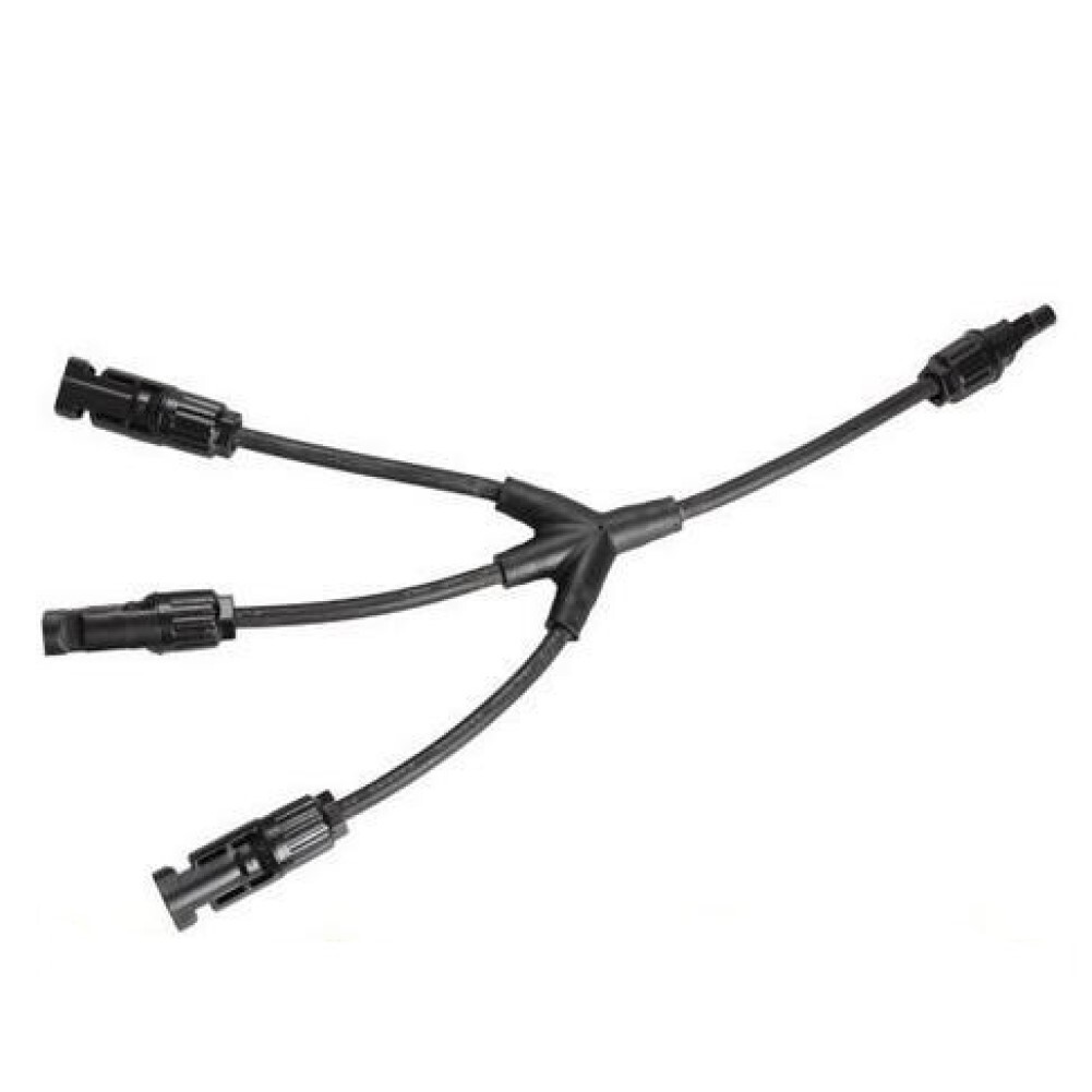 Cable Distributor 3-way Connector Polypropylene Y Type Accessories ...