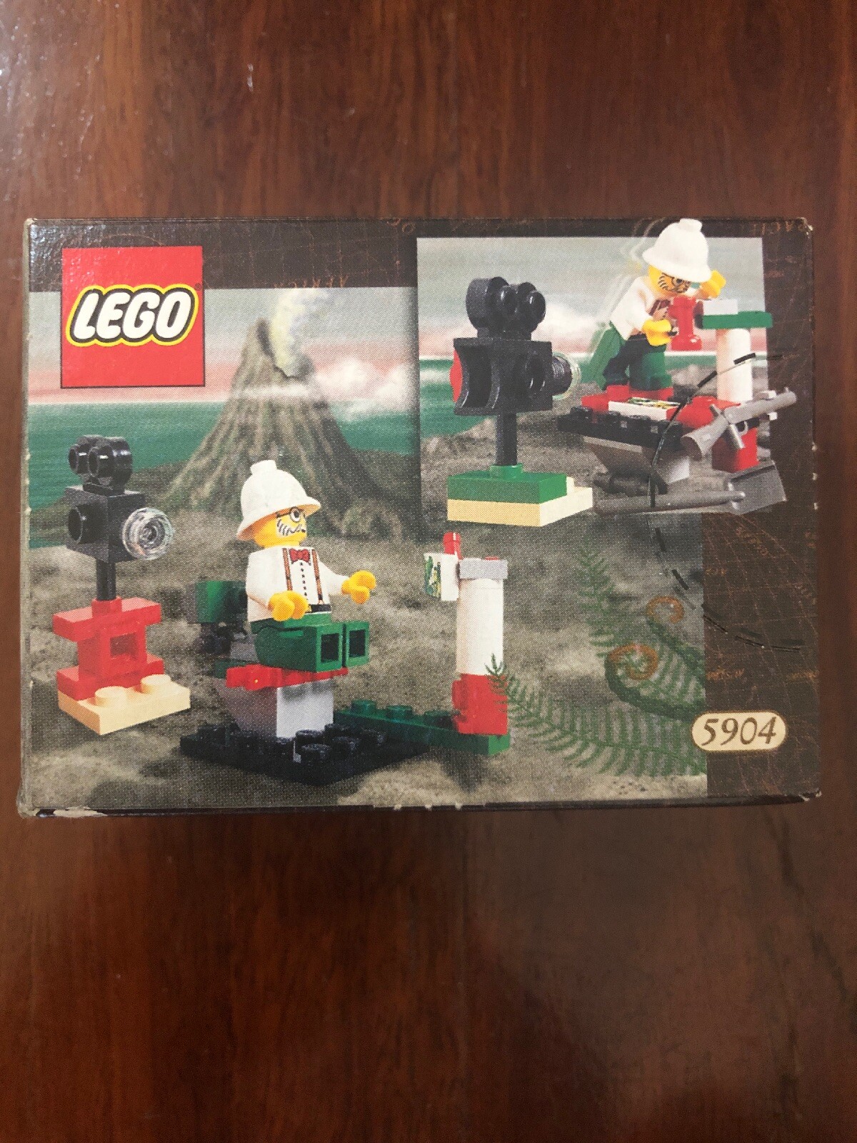 LEGO Adventurers: Microcopter (5904) for sale online | eBay