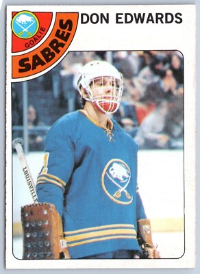 DON EDWARDS 1978-79 O-PEE-CHEE 78-79 NO 150 NRMINT+ 43457 | eBay