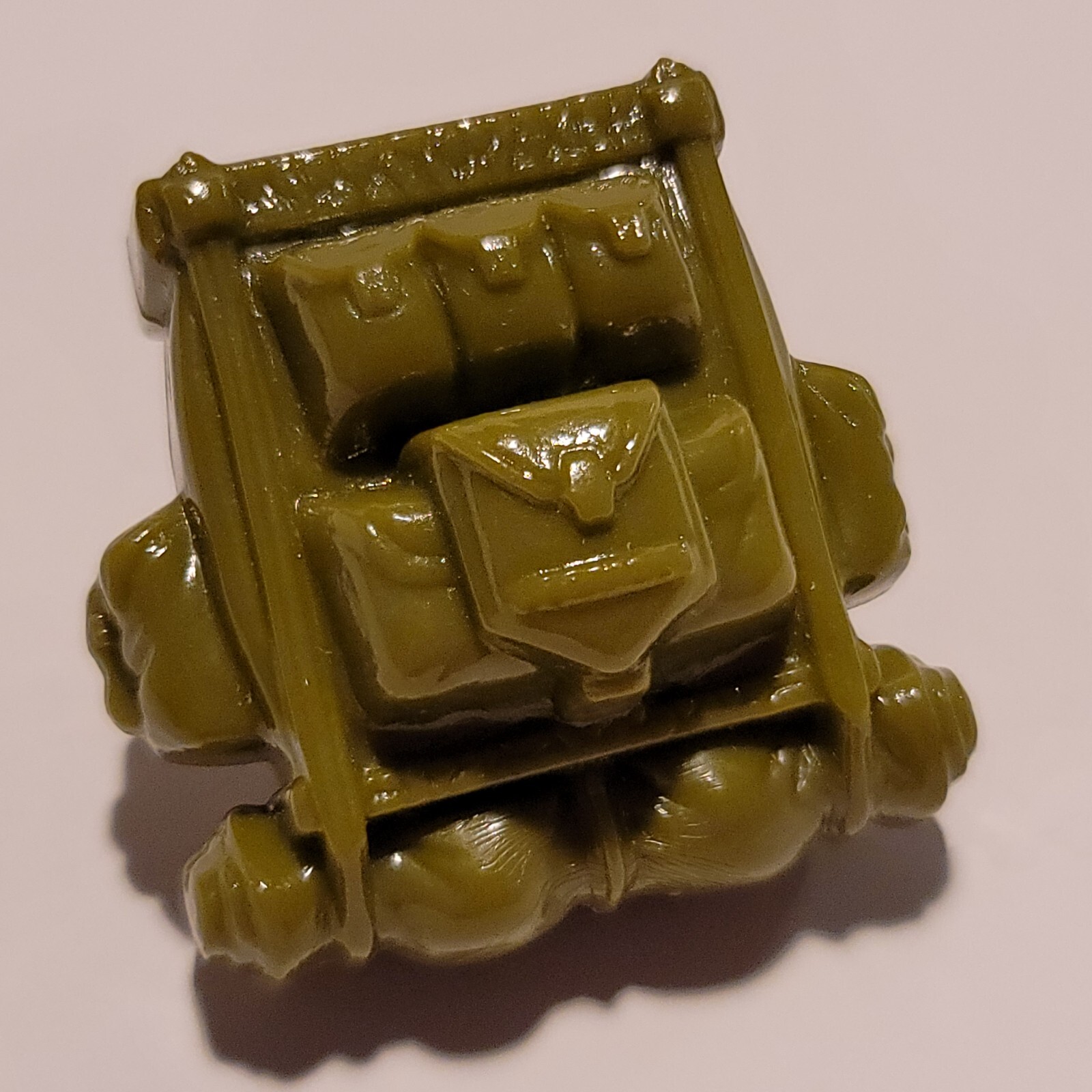 Lot of 1987 G.I. JOE Cobra ARAH Helmets Backpacks Accessories Parts YOU ...