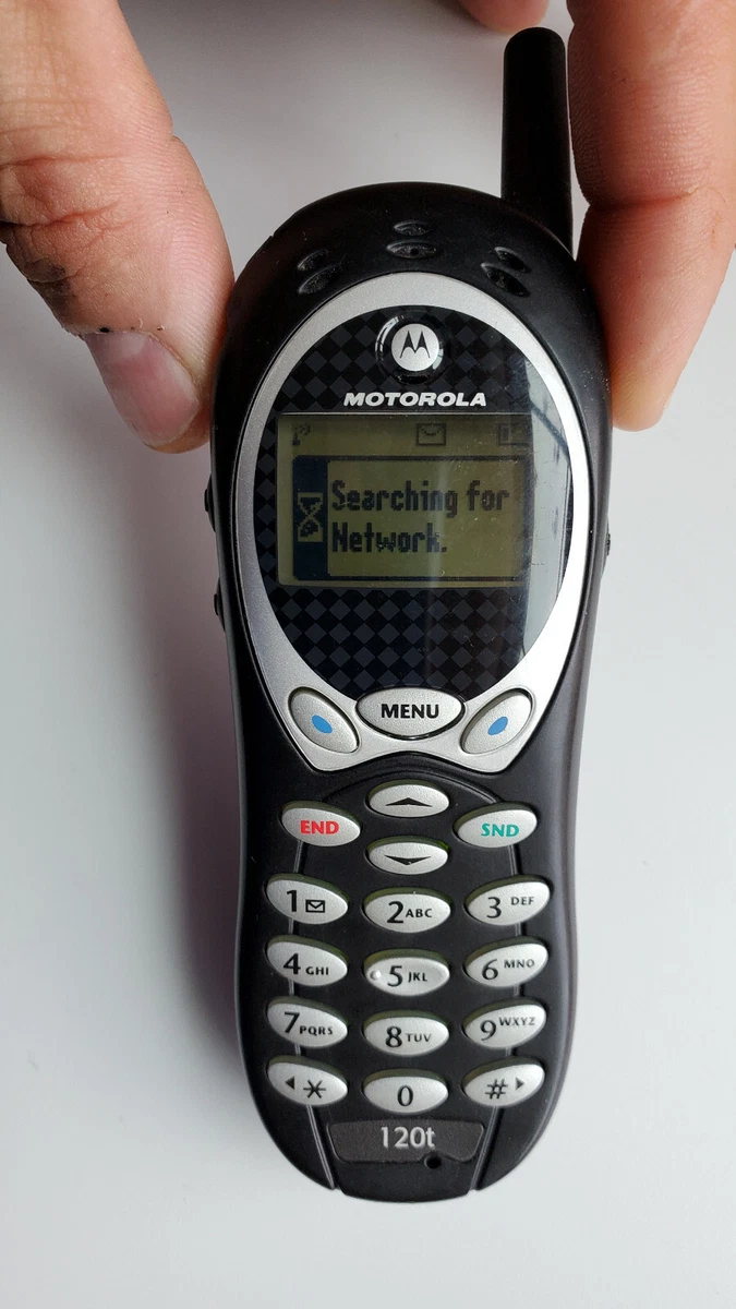 Motorola 2003 Phone