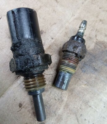 88-95 Honda Civic D15b Coolant Temperature Sensor D16 Temp d15b1 d15 ...