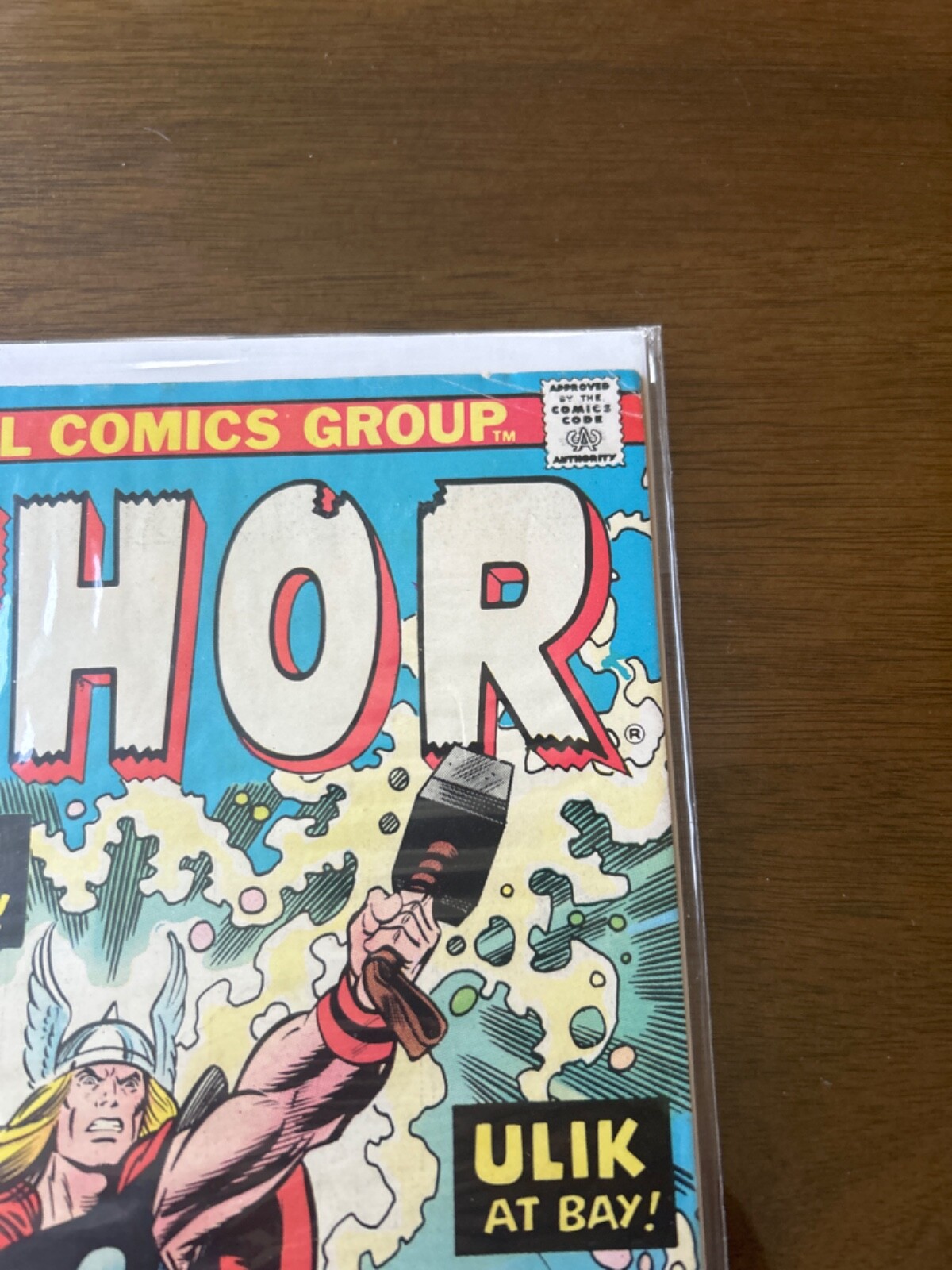 Marvel comics The Mighty Thor #239 | eBay