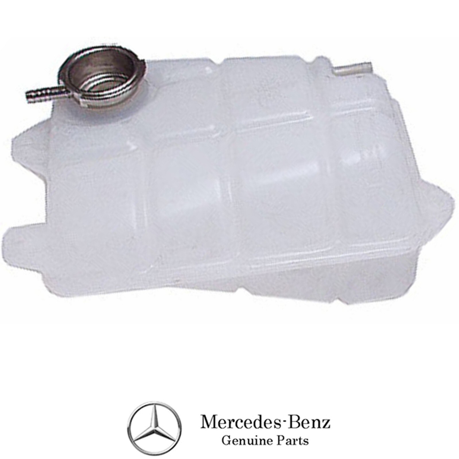 Radiator Coolant Overflow Tank Replacement Kit 1973-85 Mercedes W116 ...
