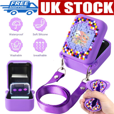 Bitzee Kids Toy Interactive Digital Pet Case Virtual Electronic Pets ...