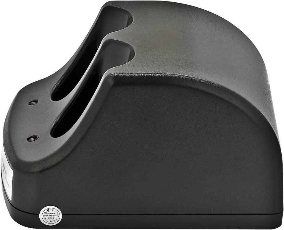 Dual Port Charger for BLACK+DECKER VP100, VP110, VP130, VP143 Battery ...